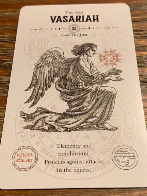 Vasariah – Haunted Collector