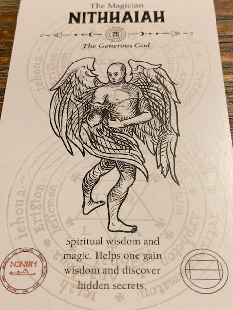 NIthhaiah – Haunted Collector