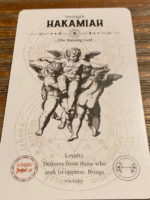 Hakamiah – Haunted Collector