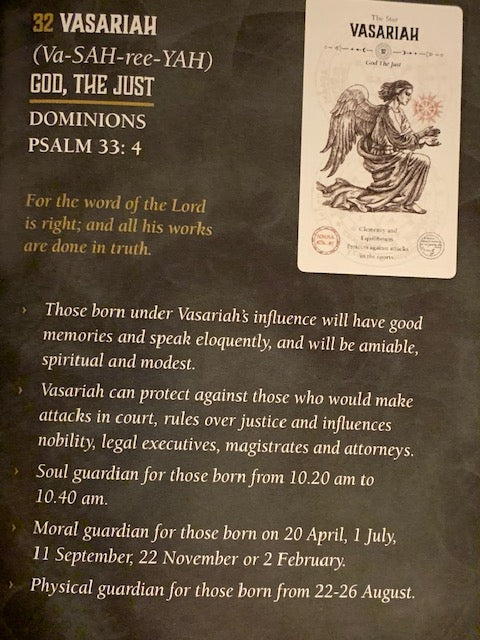 Vasariah – Haunted Collector