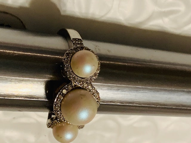 Holy Trinity Ring – Haunted Collector