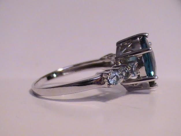 CIA TOP SECRET RING – Haunted Collector