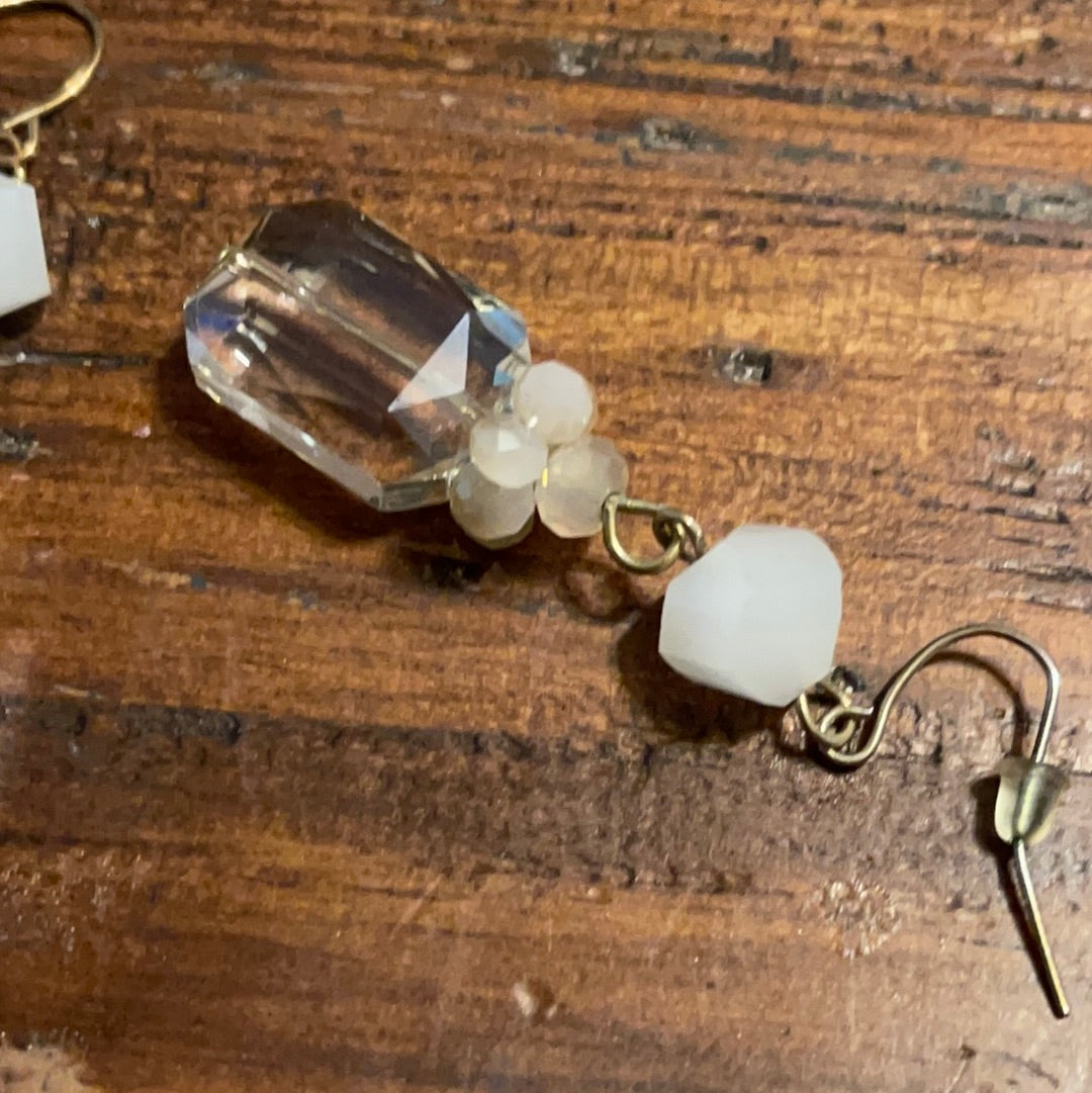 The White Knight and Crystal Tears – Haunted Collector